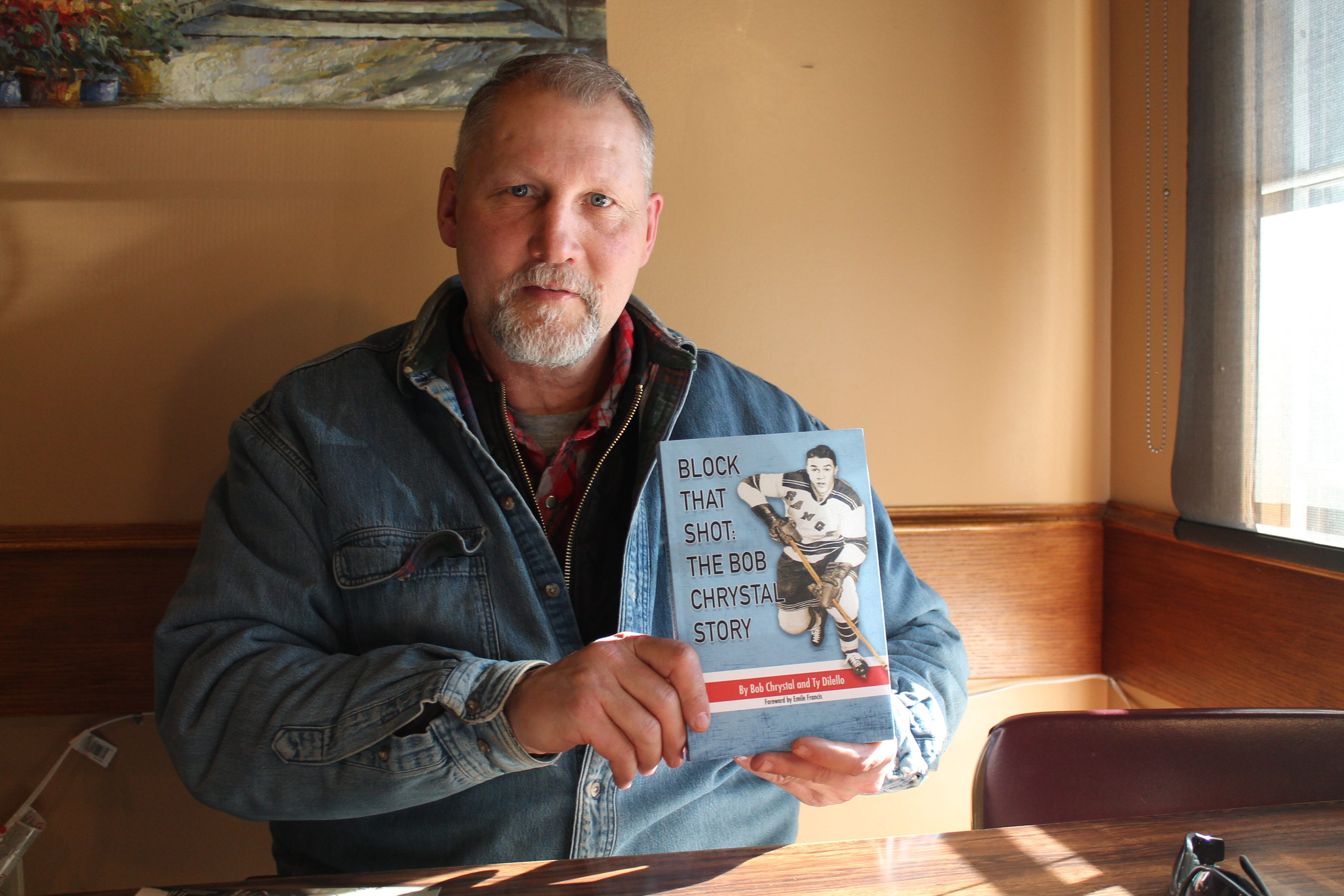 A Look At Daryl Stanley - NHL History with Ty Di Lello