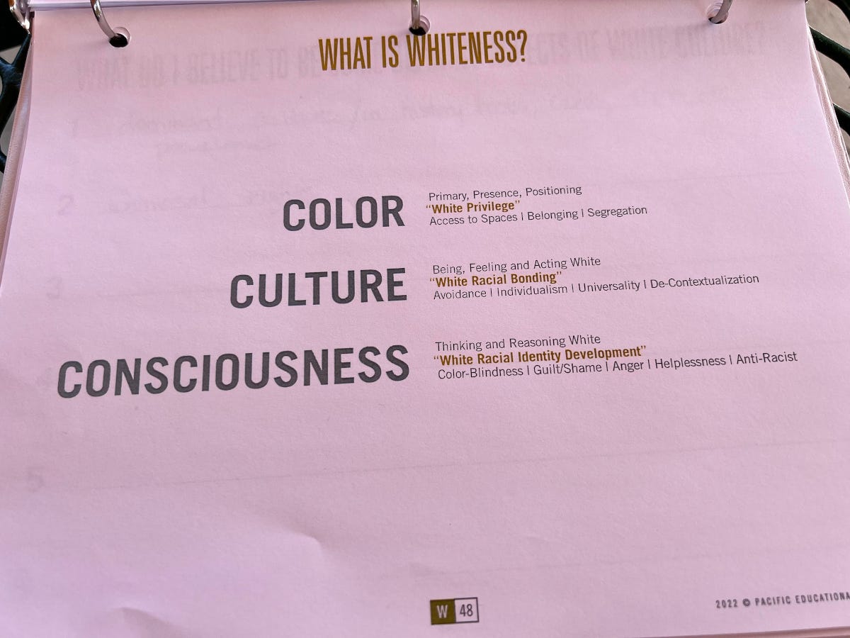 "Racial Consciousness" a prominent focus of Chatham County Schools ...