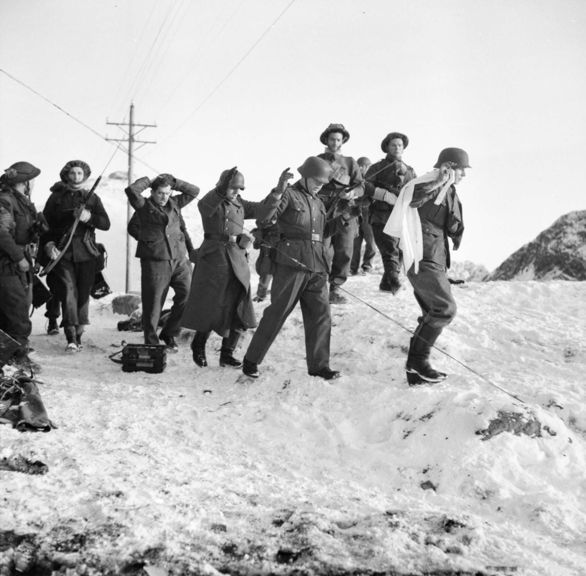 Operation Archery - the raid on Vaagso - by Martin Cherrett