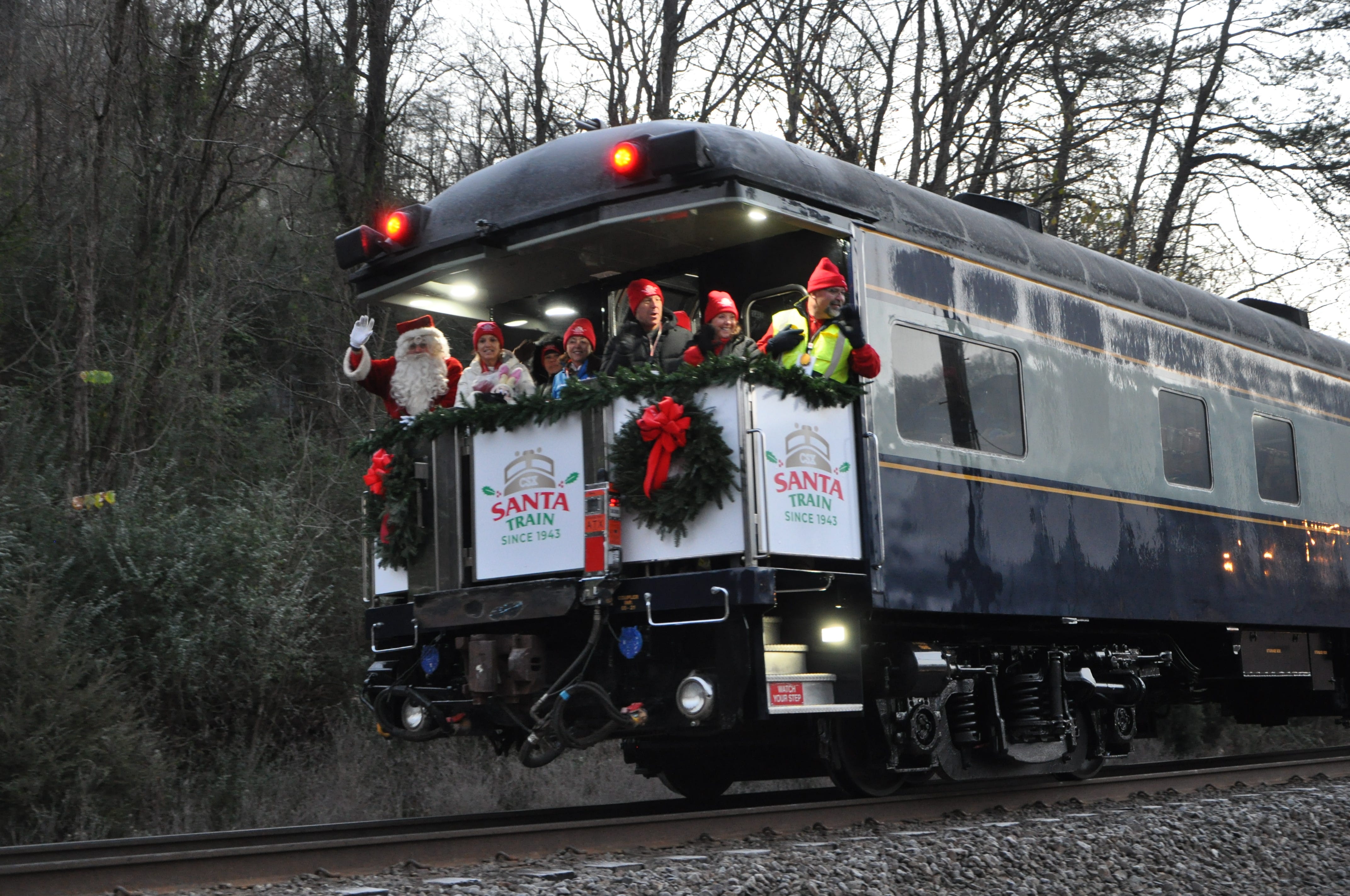 On the Clinchfield Route - by Farahn Morgan