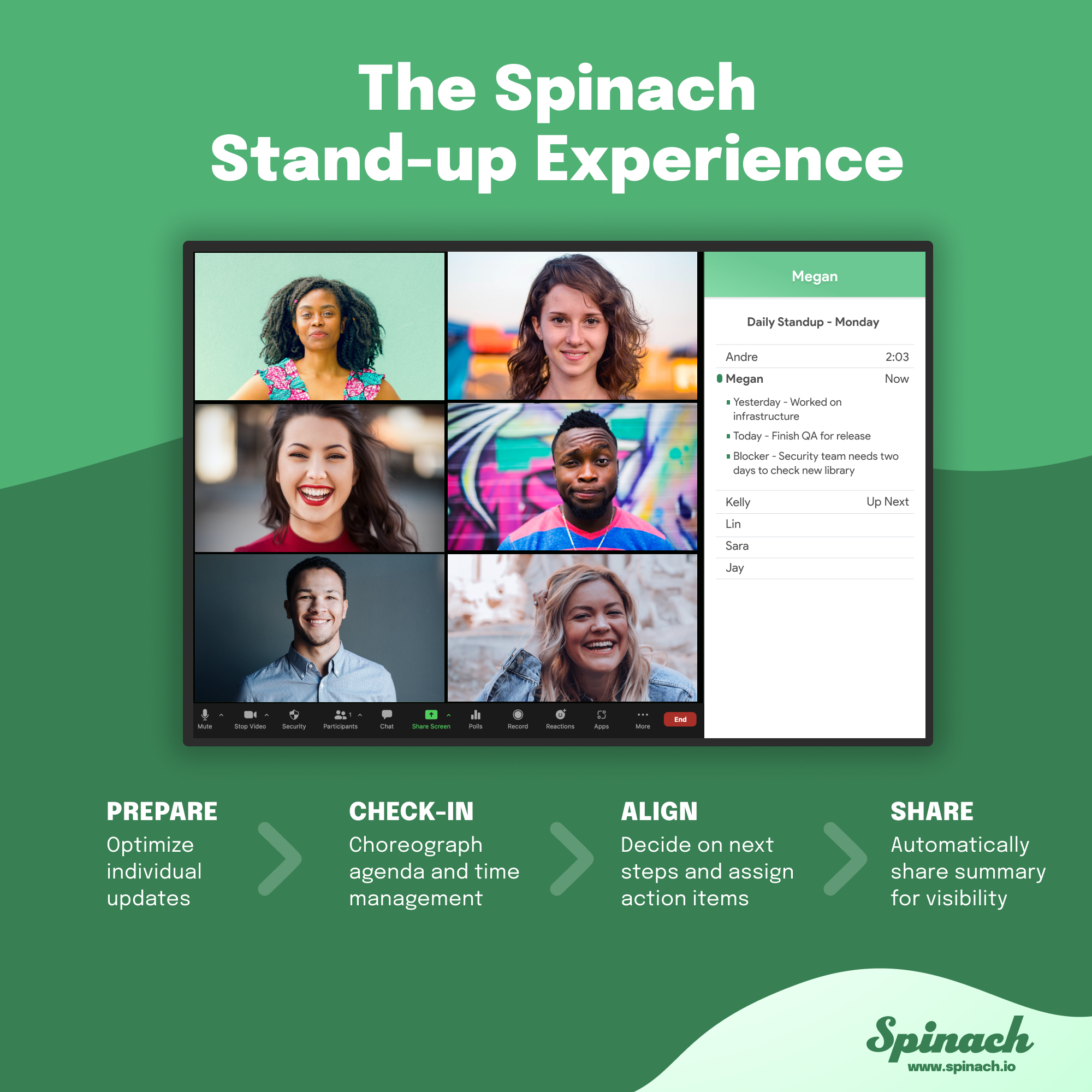 Announcing Spinach.io - by Matan Talmi - Matan's Stack