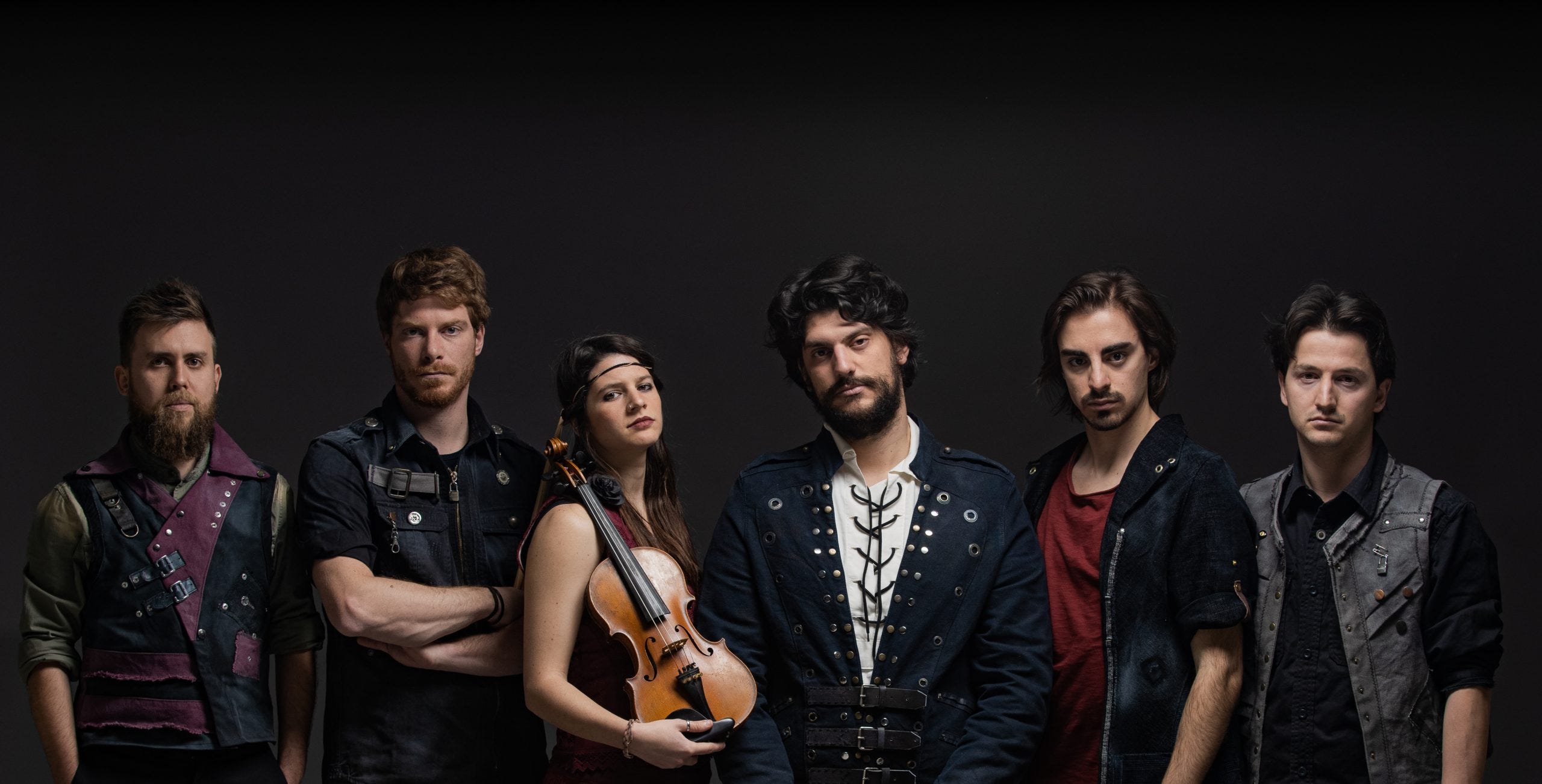 Band of the week: The Rumpled - by Julius Schenk