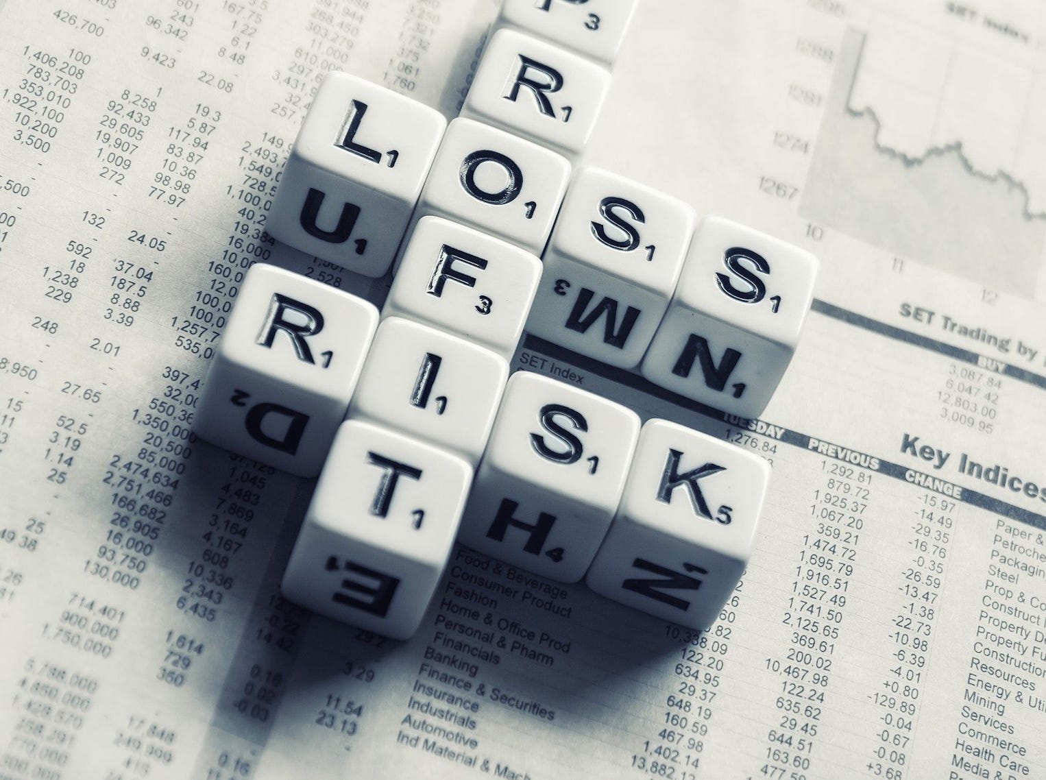 Good and Bad Risk Understand the Difference