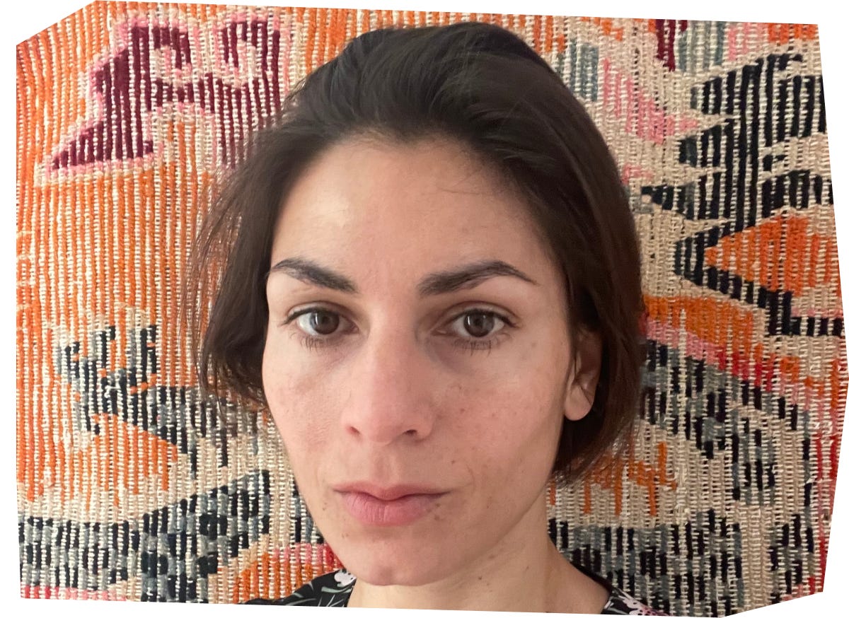 What to Read: Atossa Araxia Abrahamian is navigating no-man’s-land