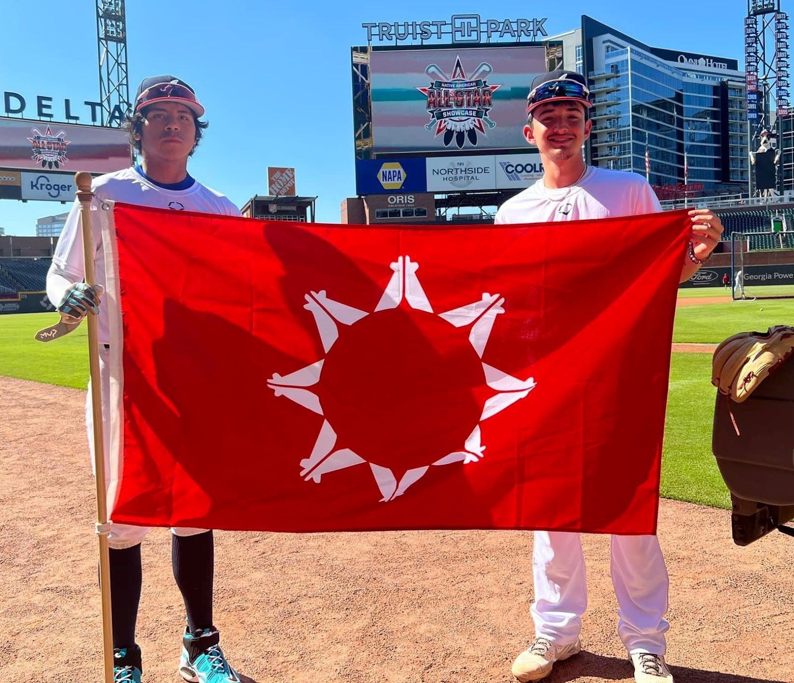 The Perspective Of A Native American Baseball Showcase Participant