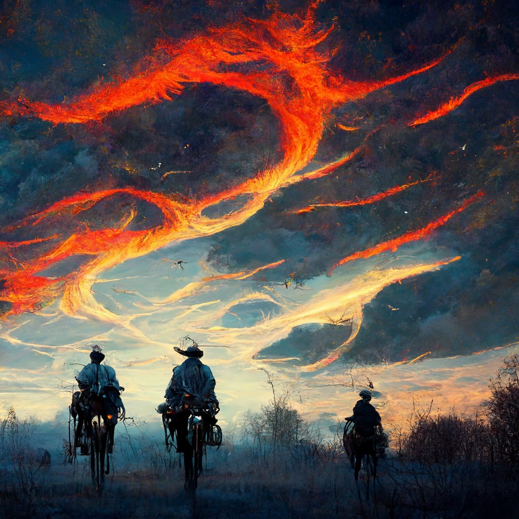 Ghost Riders in the Sky by Johnny Cash - Syntopikon
