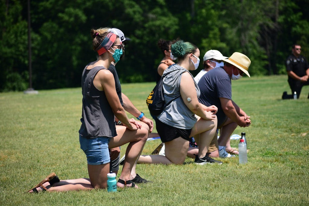 What Does Unity Look Like? - by Michael Foley