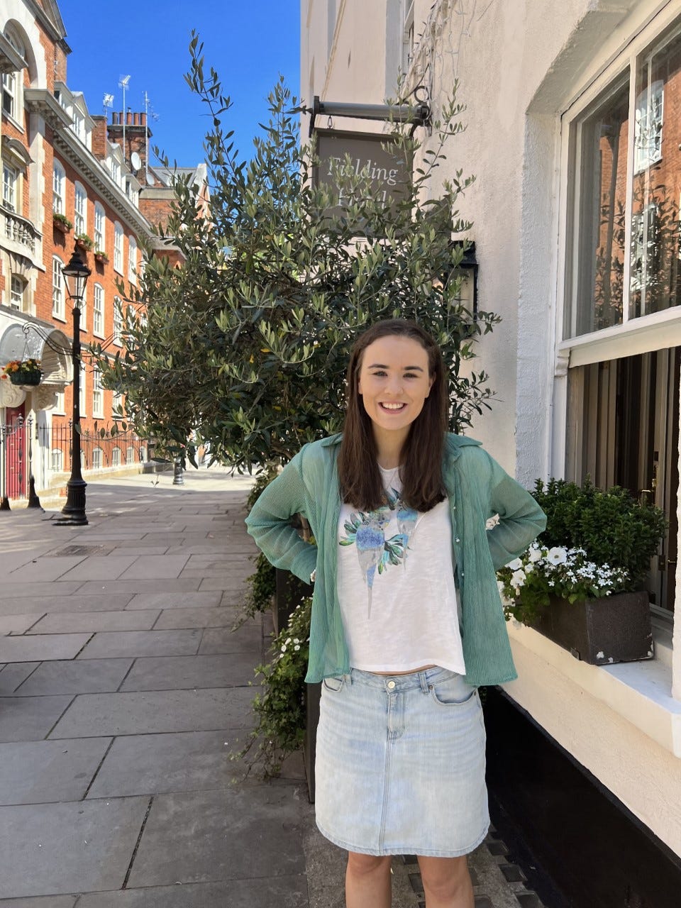 Chantal Duffy | Substack