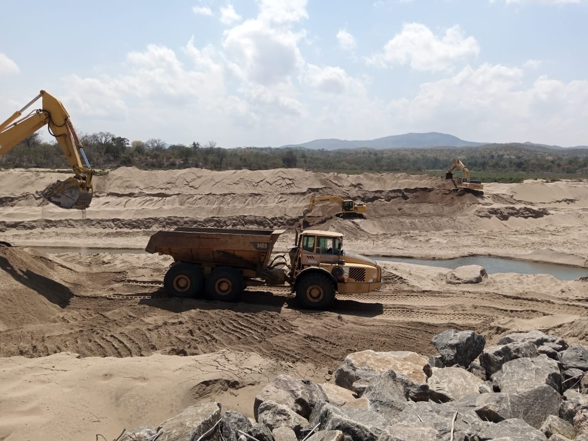 Repair works on Kapichira Dam commence, despite fuel challenges-Egenco