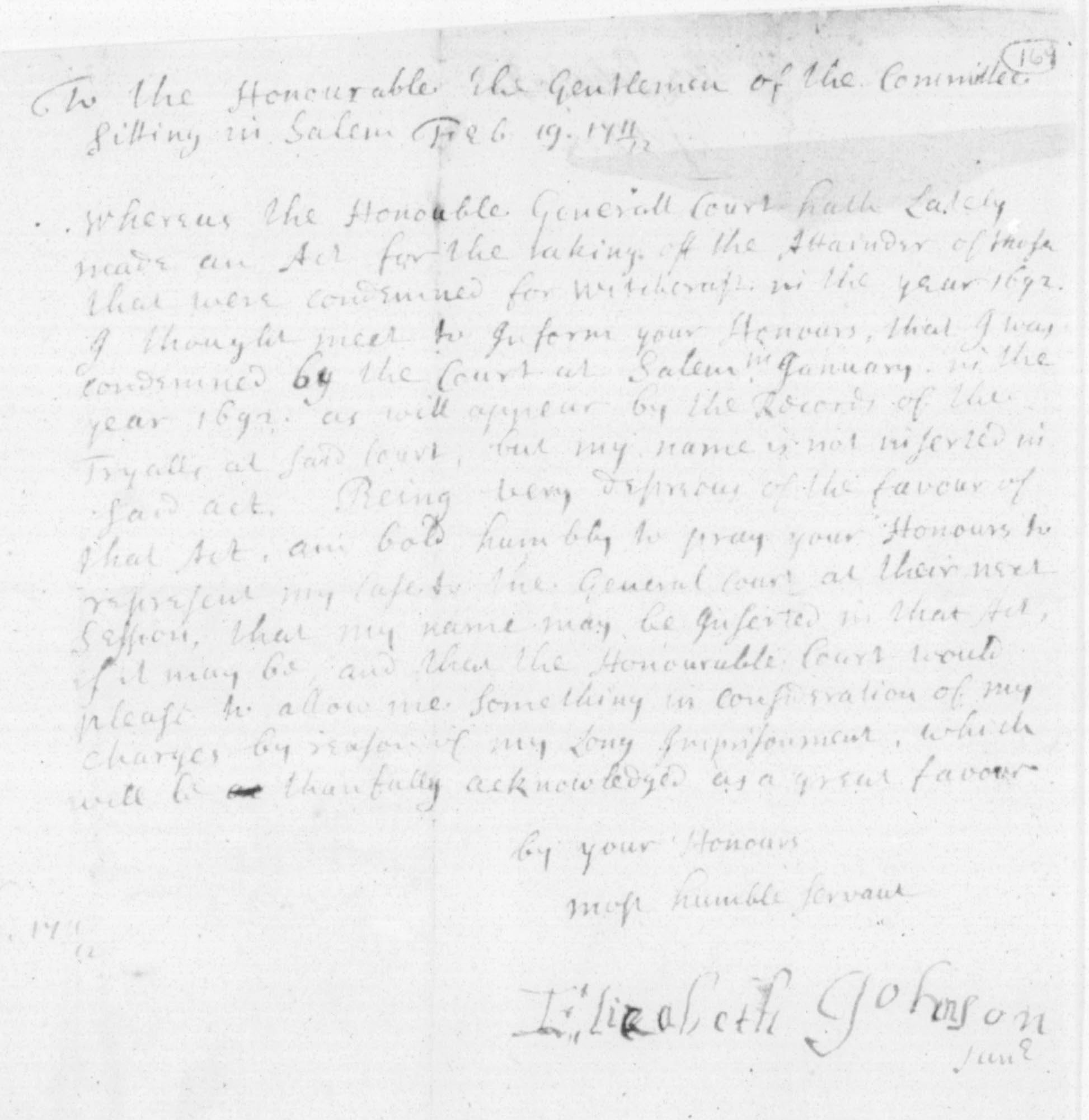 Epilogue: Pardoned! - by Marjorie Brant Osterhout