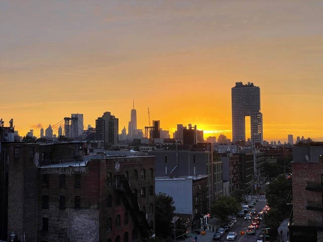 The "Most 'Exciting' City in the World" Edition