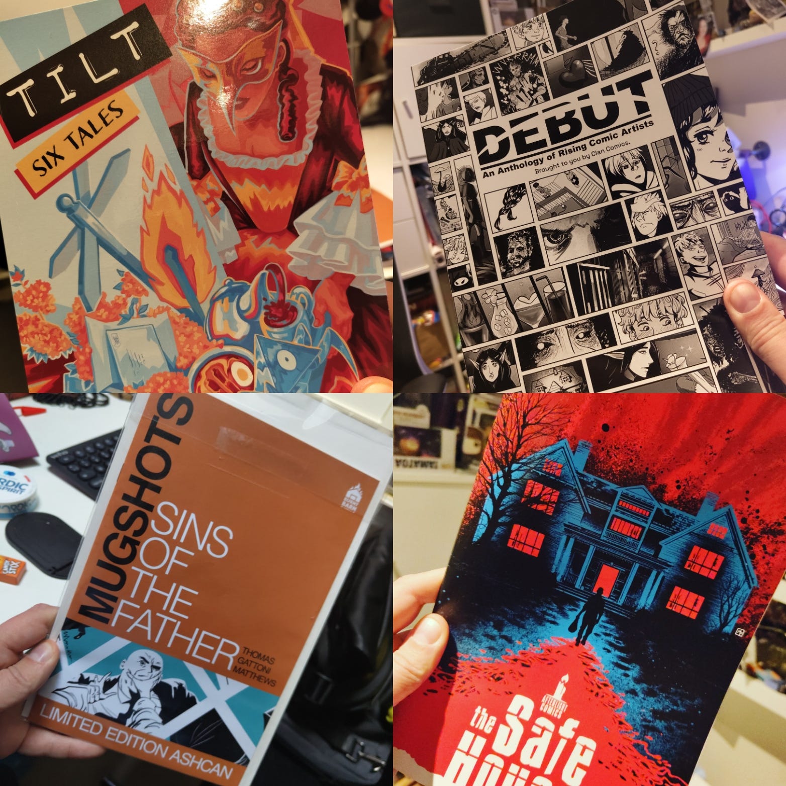 3MY Round-Up: Social Media & More - by Michael Nimmo