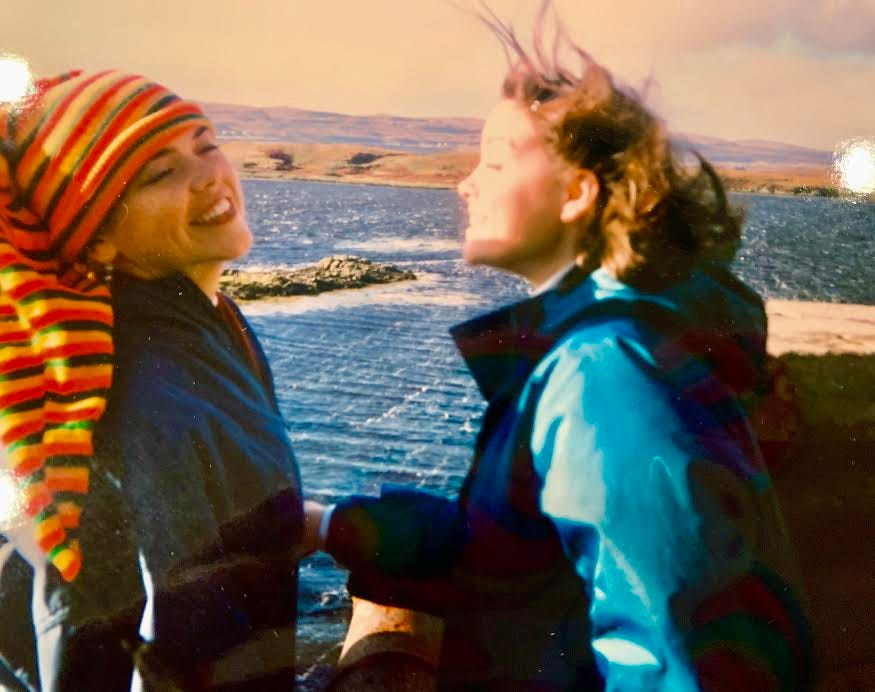 Fairy Hunting on the Isle of Skye in Scotland