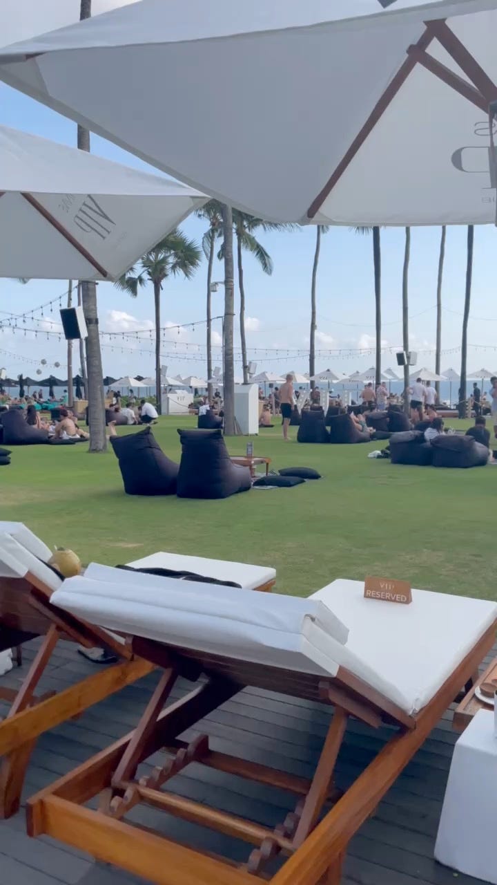 Sacred Temples & Beach Clubs - Practical Explorer