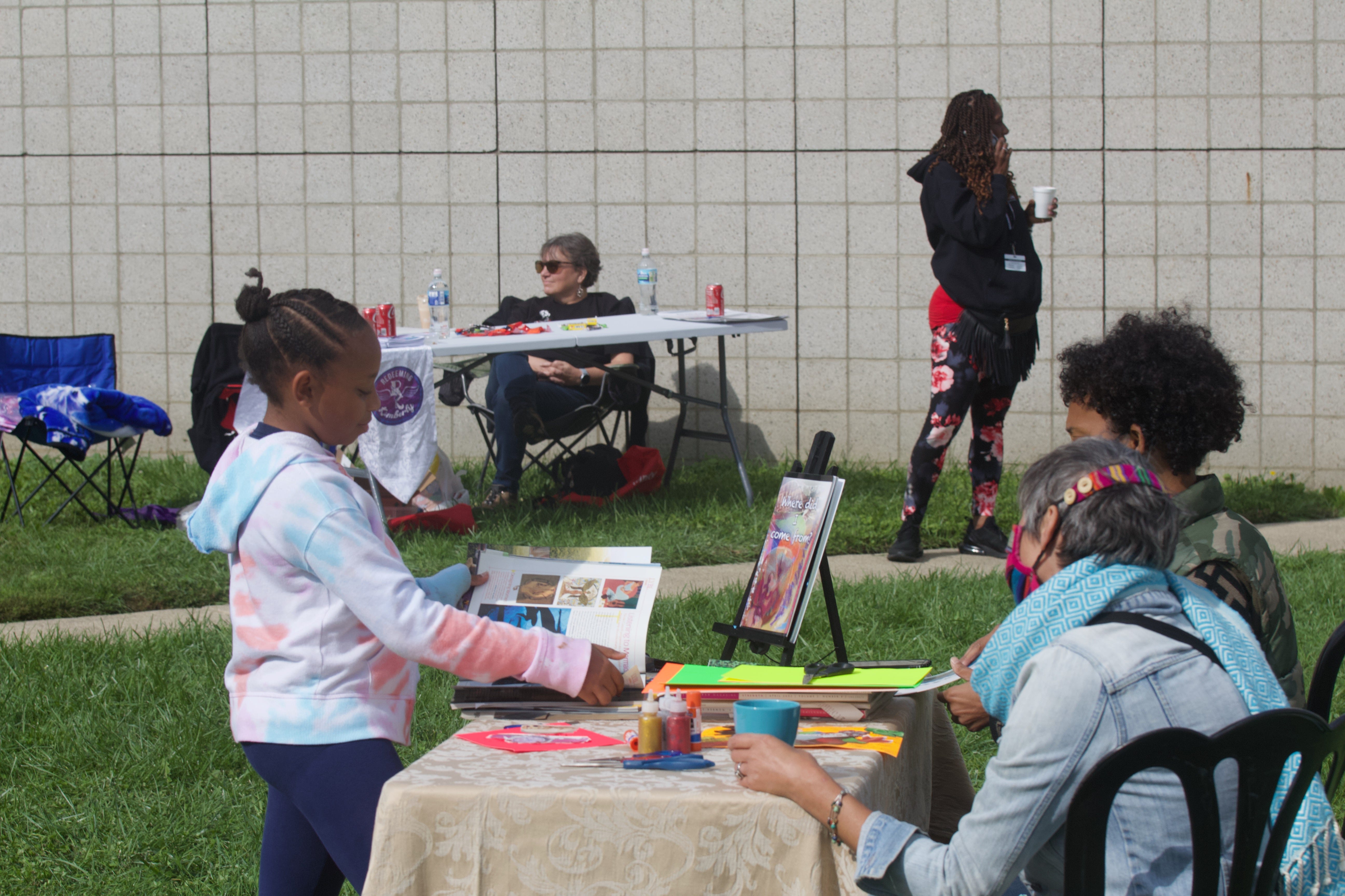 Detroit Visionary Community Fair