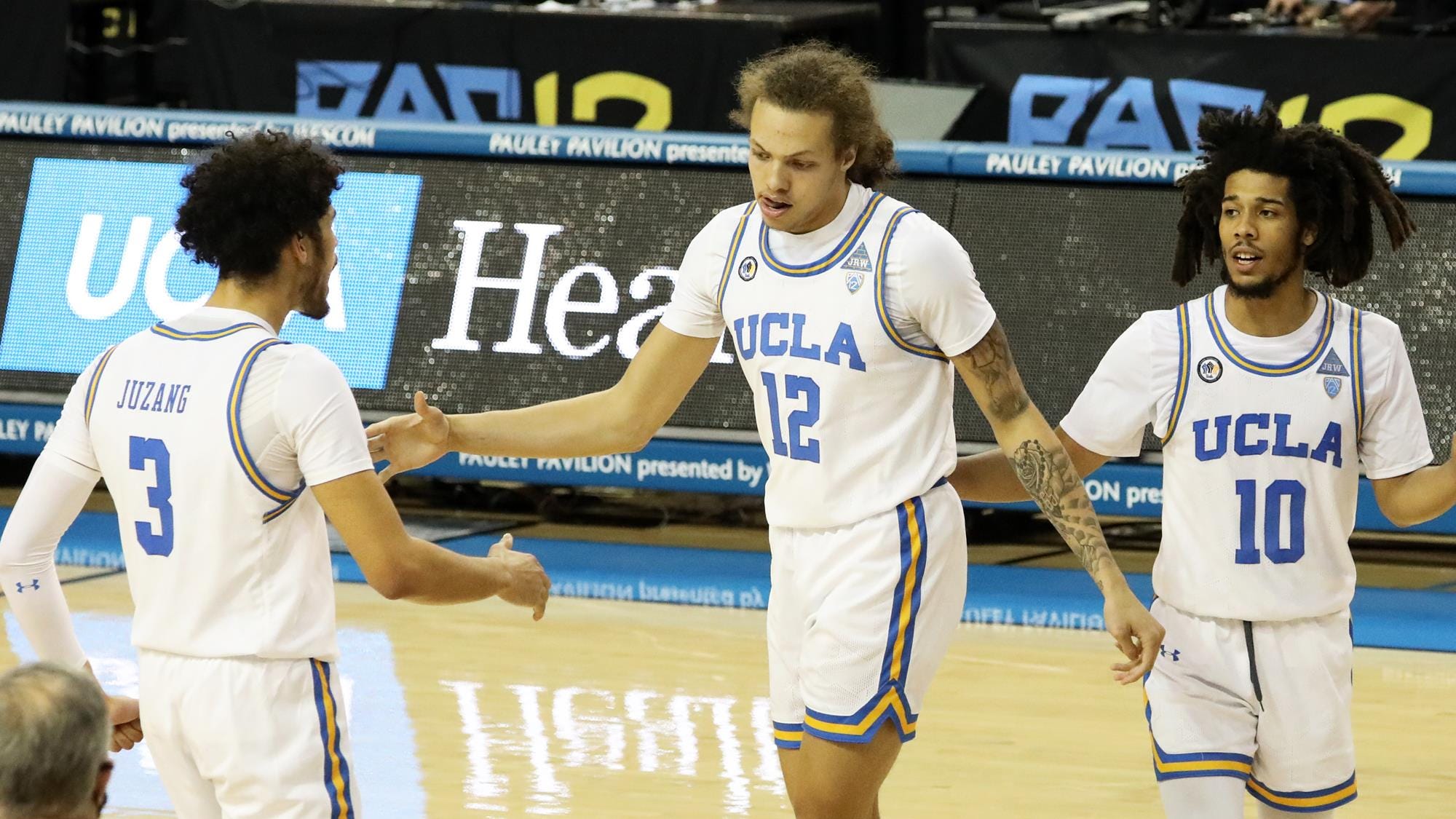 UCLA Basketball: Mac Etienne Arrested After Allegedly Spitting on ...