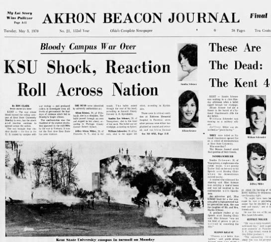 We're Finally On Our Own (May 1970) - by Michael Weinreb