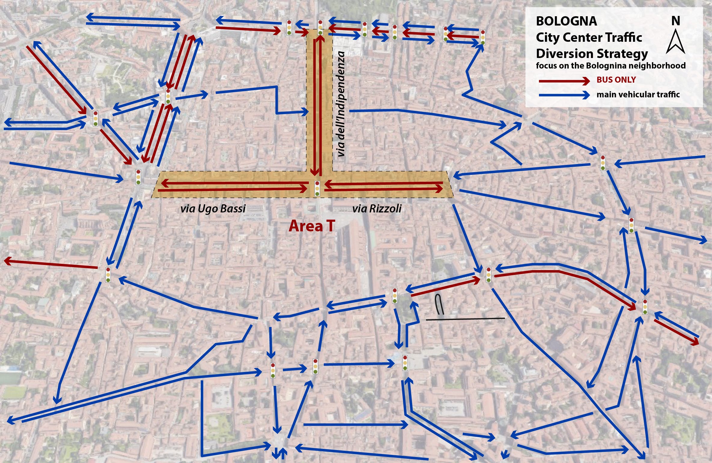 Getting bus priority right. Lessons from Bologna