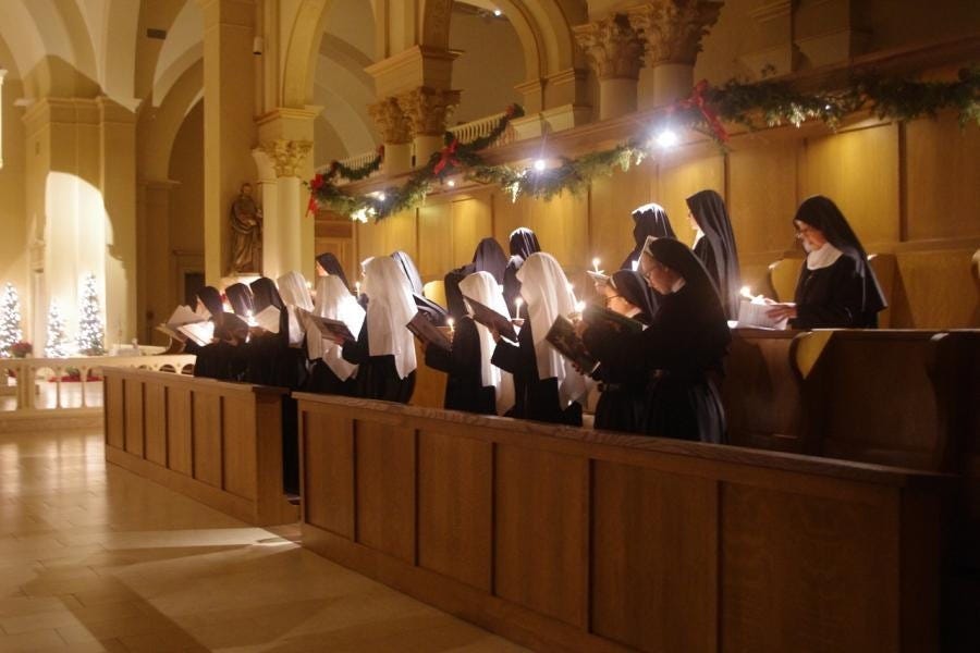 Why 'nun' of the Missionaries of Charity are technically nuns at all