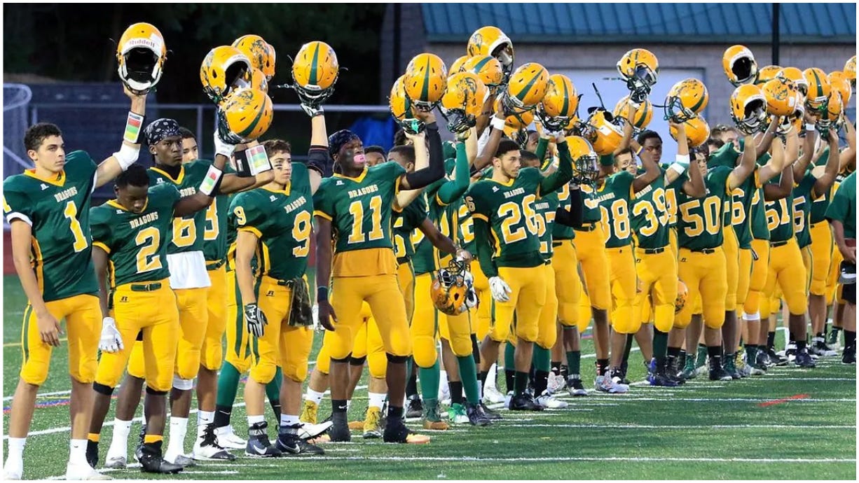 Special Edition: Hamden Athletic Excellence (Fall ‘22)