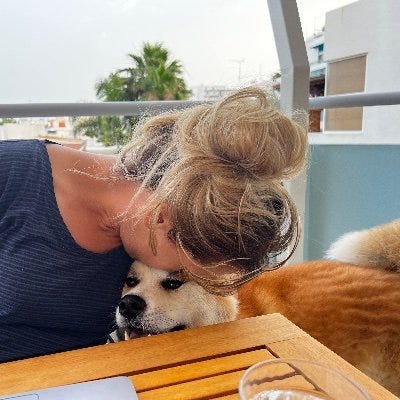 Dieuwertje Kuijpers | Substack