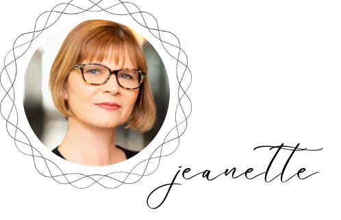 It’s ‘You’ O’Clock - by Jeanette Mulvey - SmallTLK