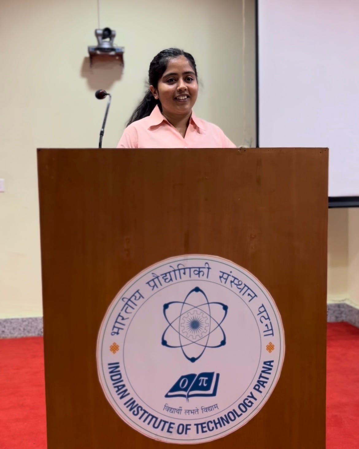 Gymkhana 12.0 : A New Beginning - by Forthright IIT Patna