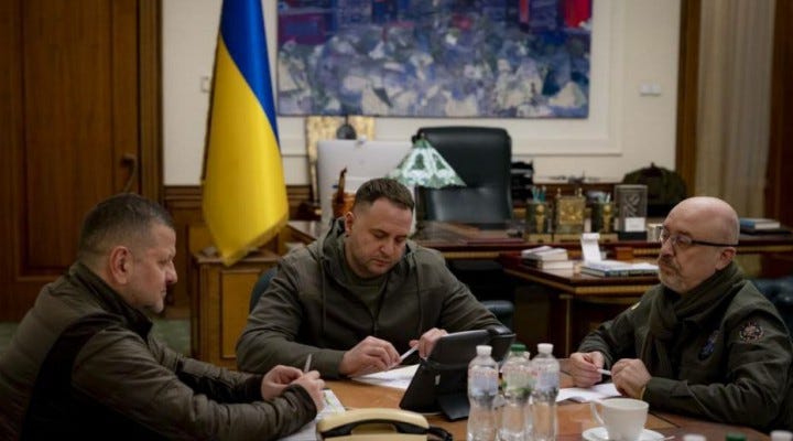 Managing the Ukraine Denial Narrative