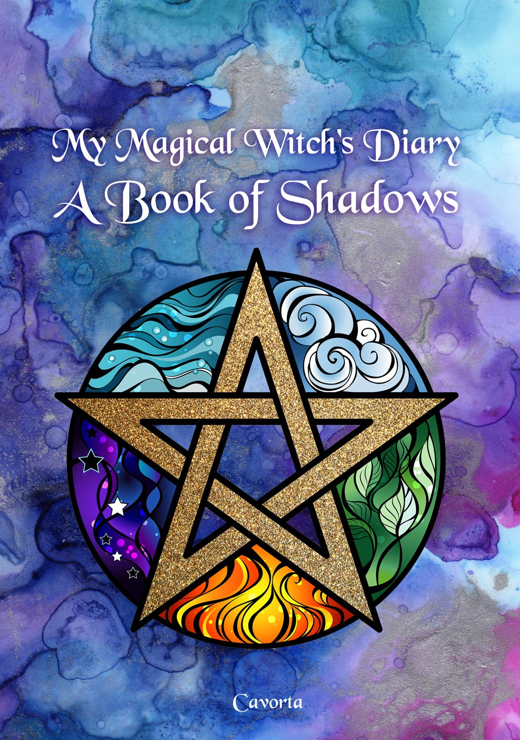 My Published Books about Witchcraft and Paganism