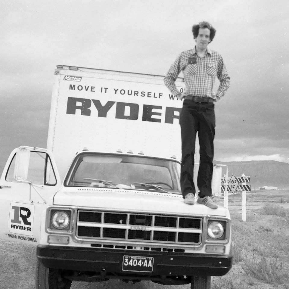 Bruce Miller | Substack