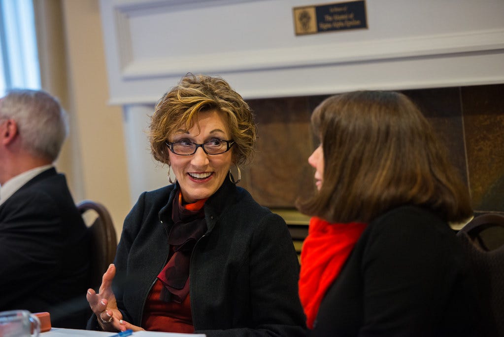 The Liftoff: The new Speaker of the House (and Majority Leader)