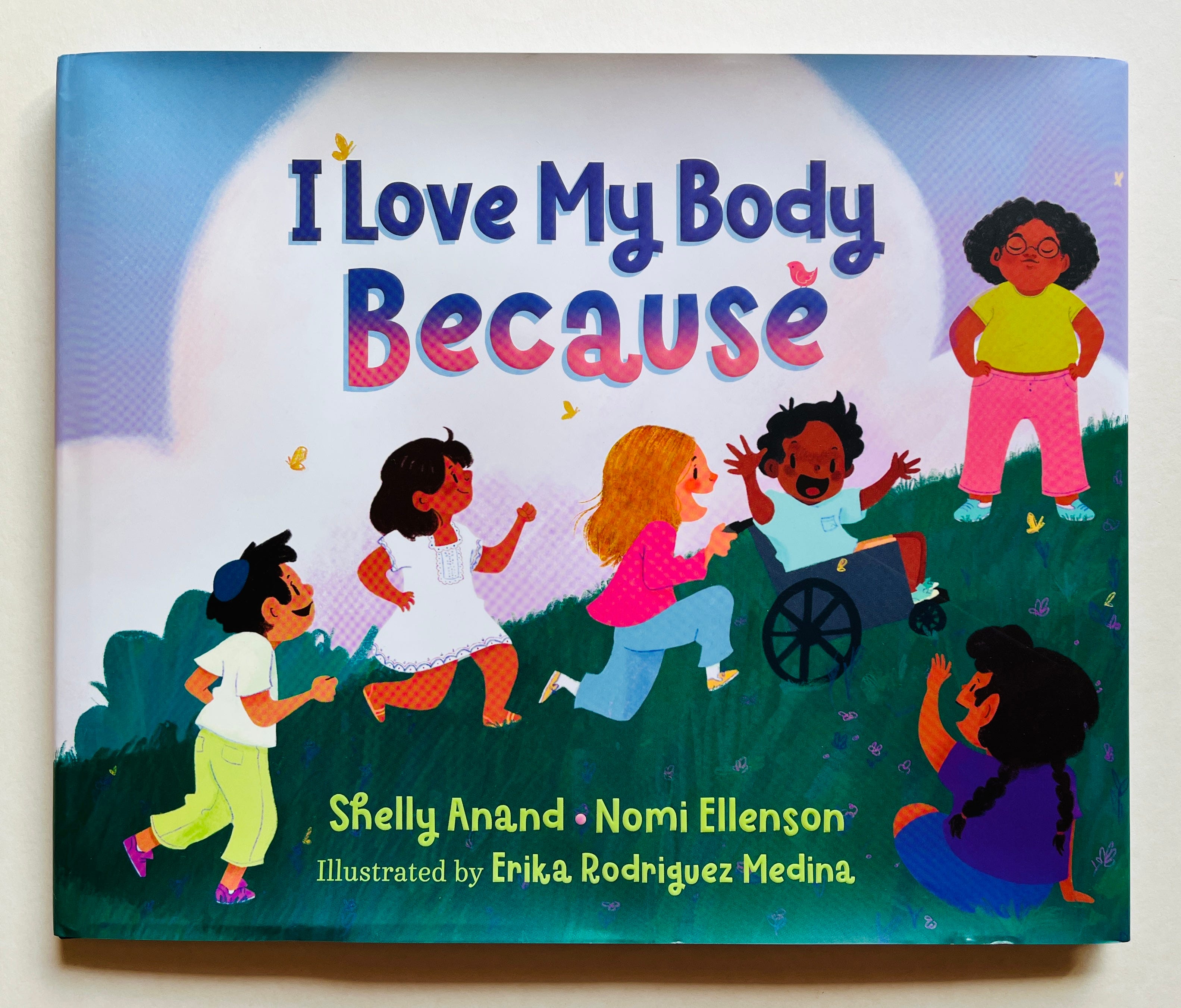 (How) Can we read? An interview with Shelly Anand