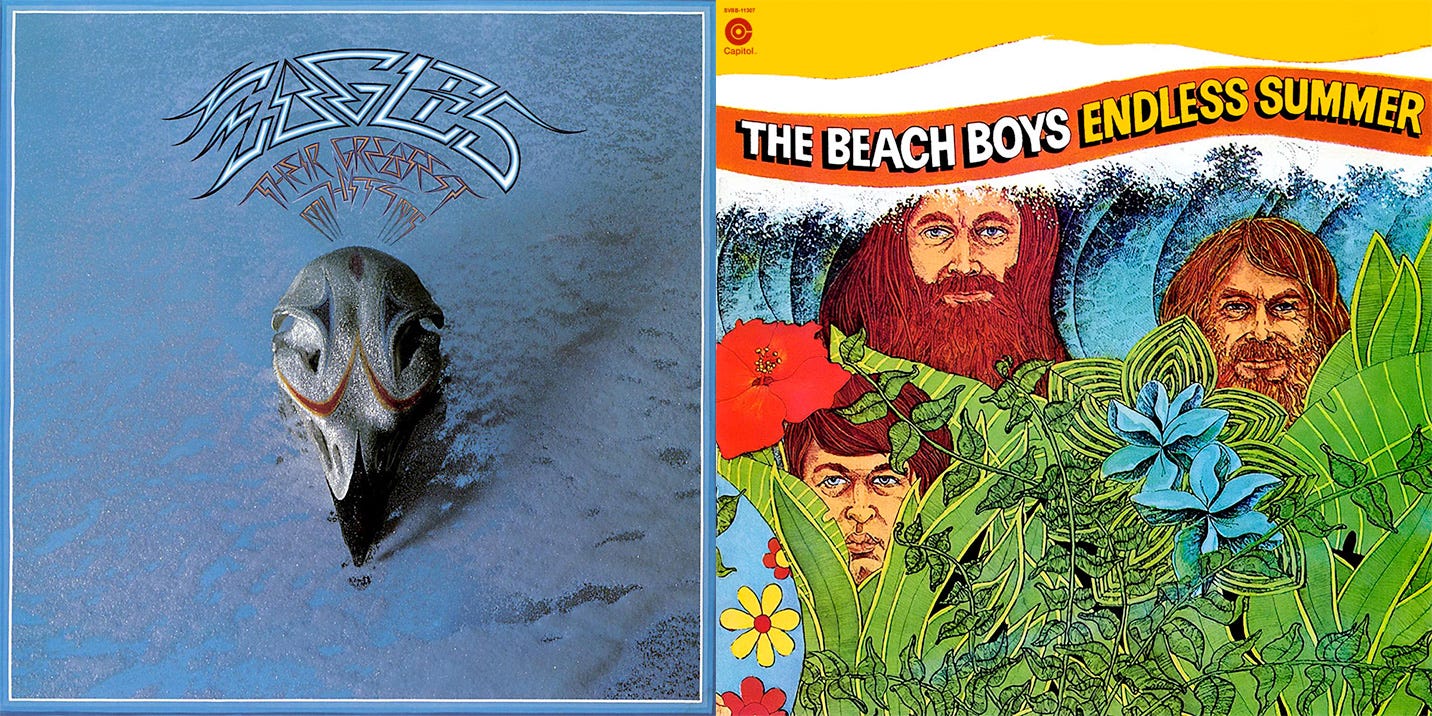 Shadows Touch the Sand - by Keith - Suburban Pagans