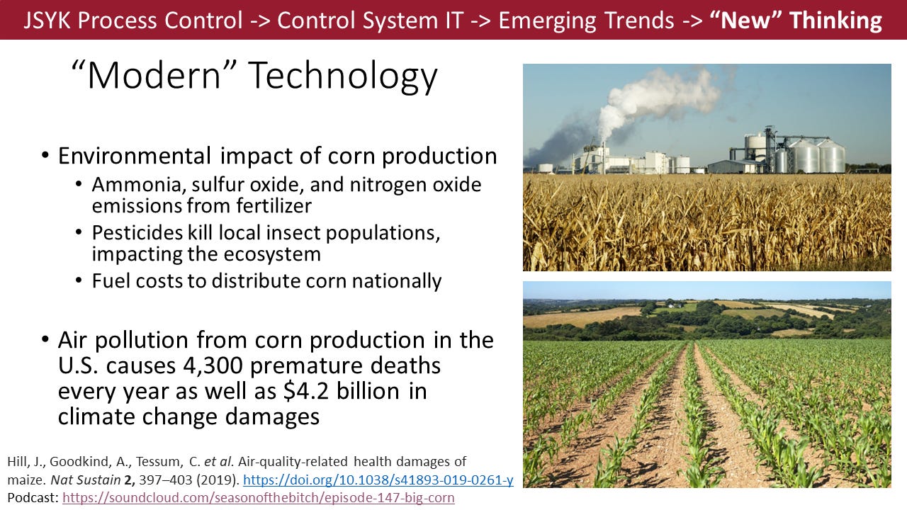 ChemE Design Justice: A First Attempt - by Anna Marie, PhD