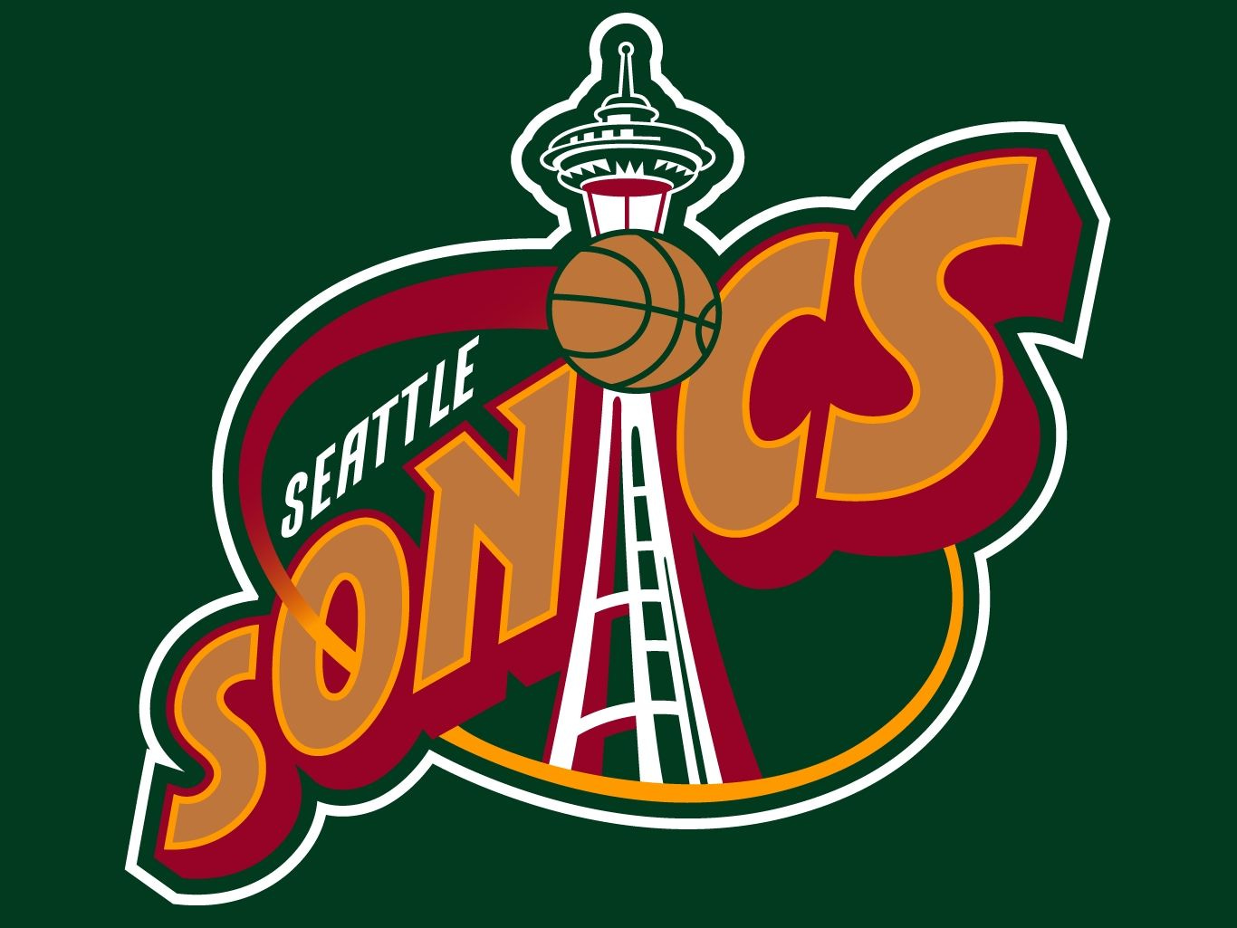 Seattle Storm rebrand with a new logo