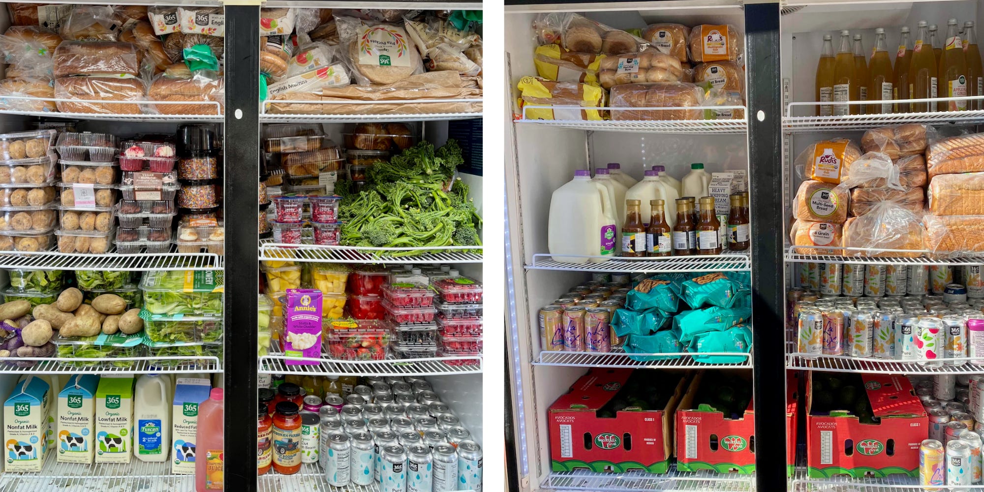 Food Fight! NYC's Community Fridge Scene is a Feisty Free-For-All
