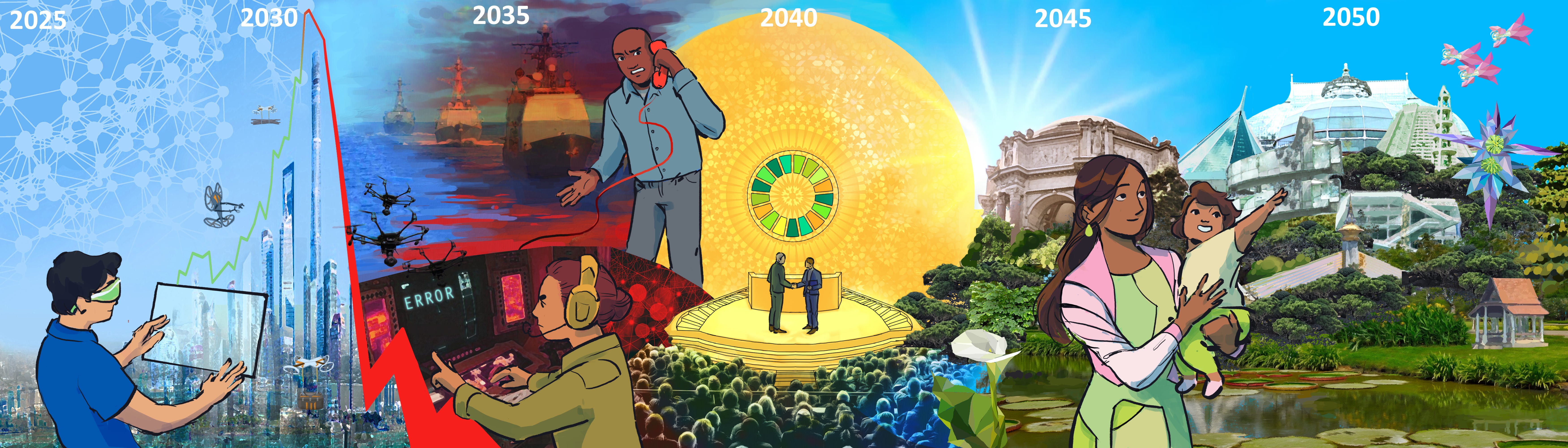 A bridge to Dath Ilan? Improved governance on the critical path to AI ...