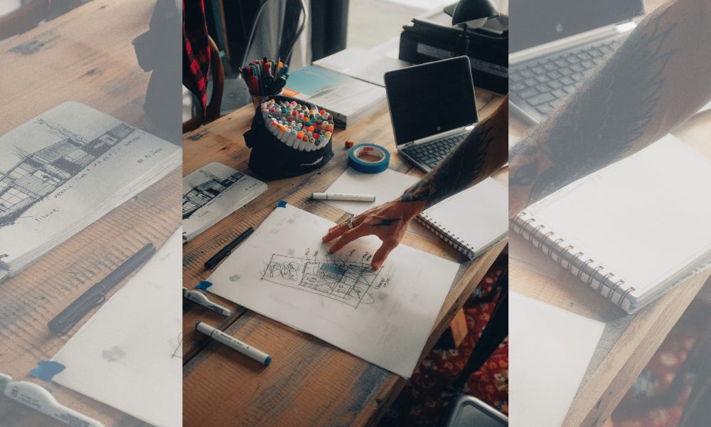 Art students provide advice on finding a path in the industry