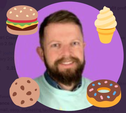 Josh Dance | Substack