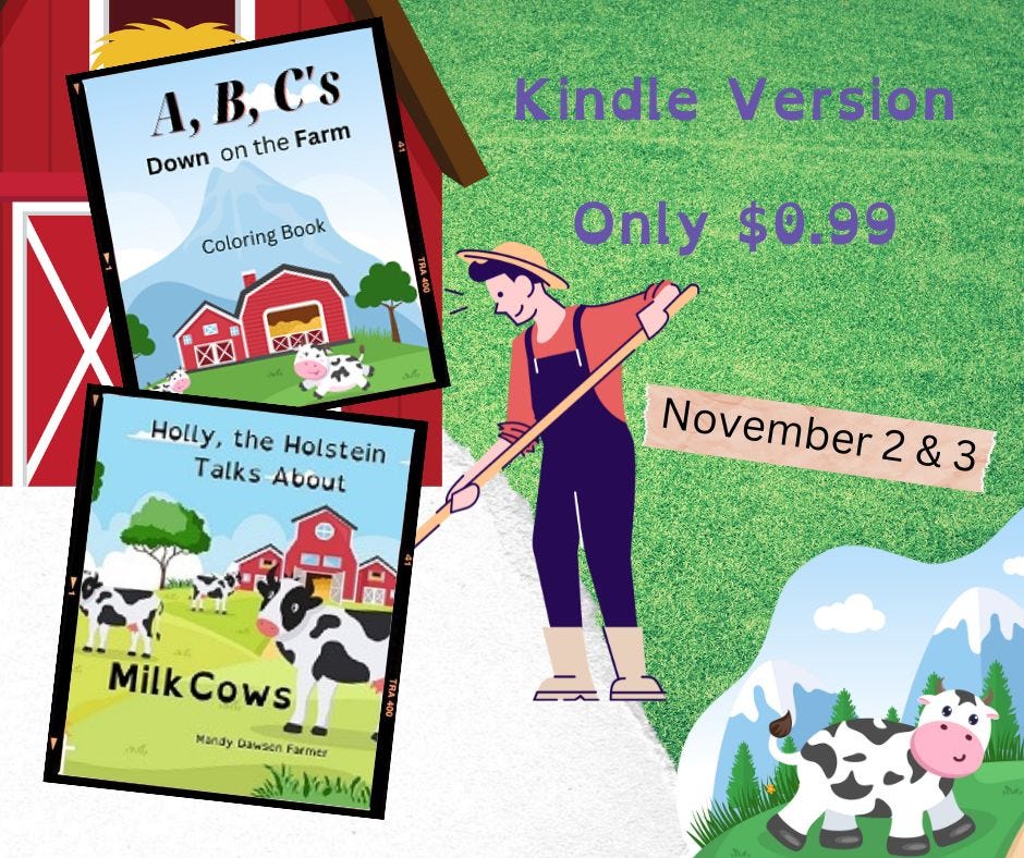 It's Launch Day! - Mandy Farmer