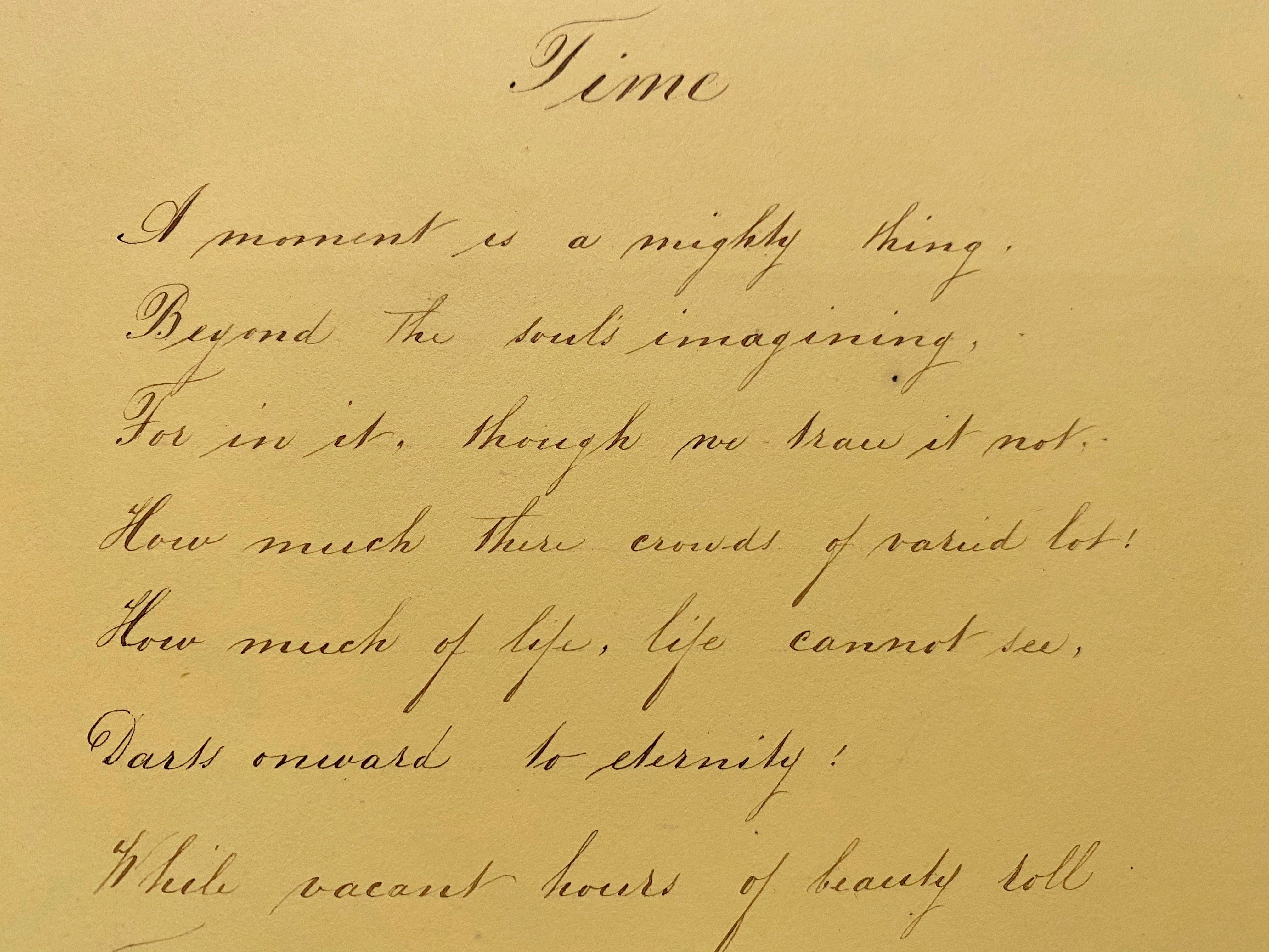 A Devotional Poet in Victorian England: Charlotte Jane Thresher