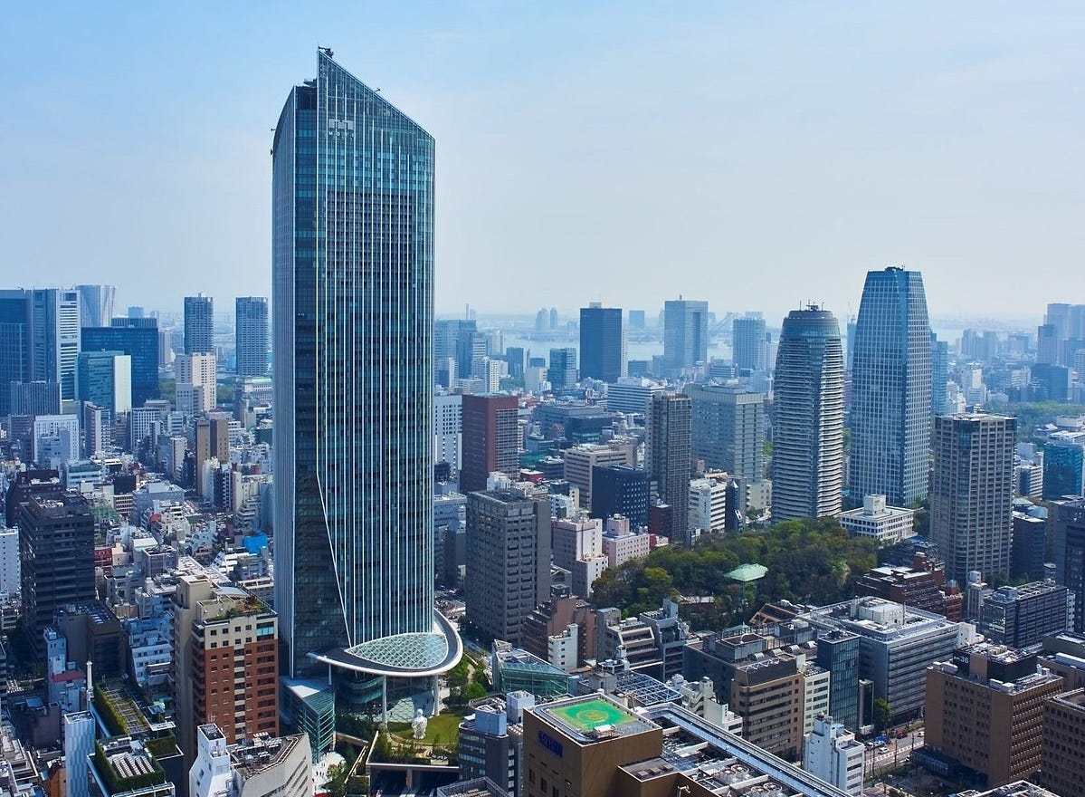 Housing in Tokyo is Cheaper and More Spacious Than You Think