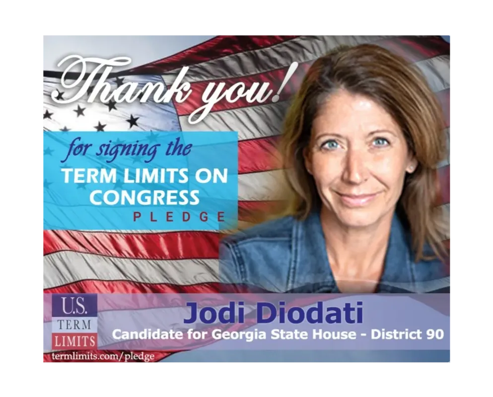 Jodi Diodati - Georgia State House District 90 GOP Nominee