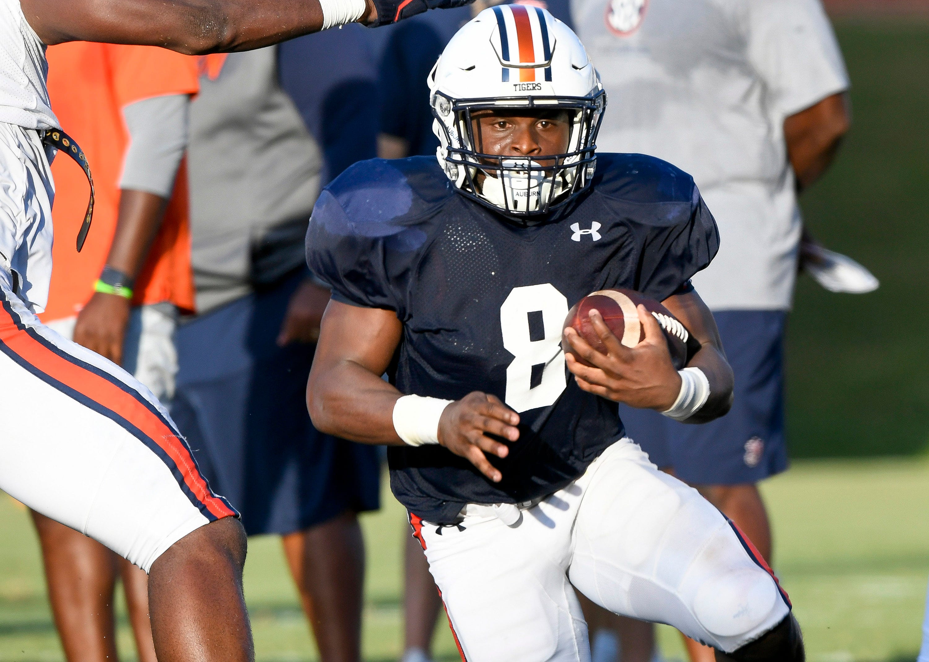 The case for Shaun Shivers as Auburn's new RB1