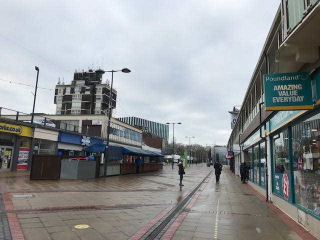 Exclusive: Corby's town centre regeneration bid revealed