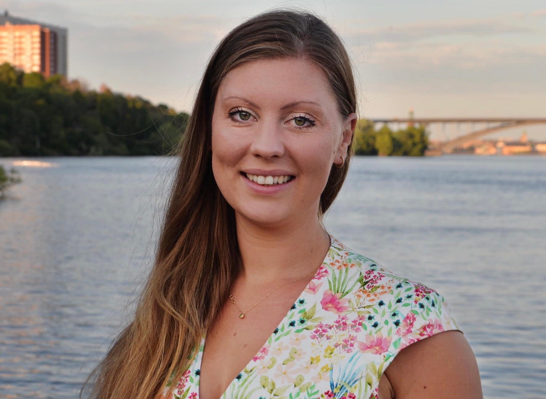 Ellinor Vikman Rindevall: Därför ger jag inte upp klimatfrågan