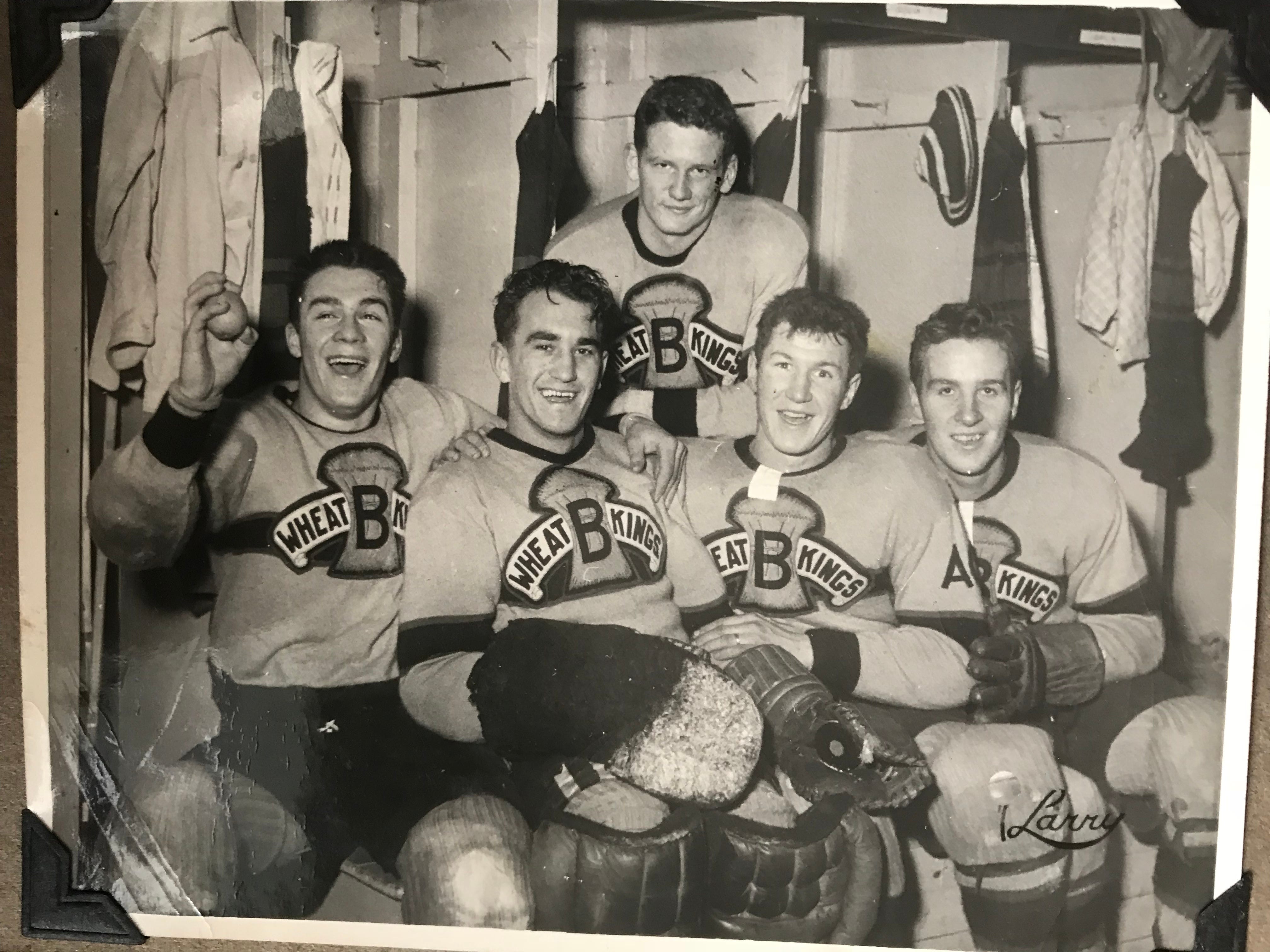 Remembering Joe Crozier (1929-2022)