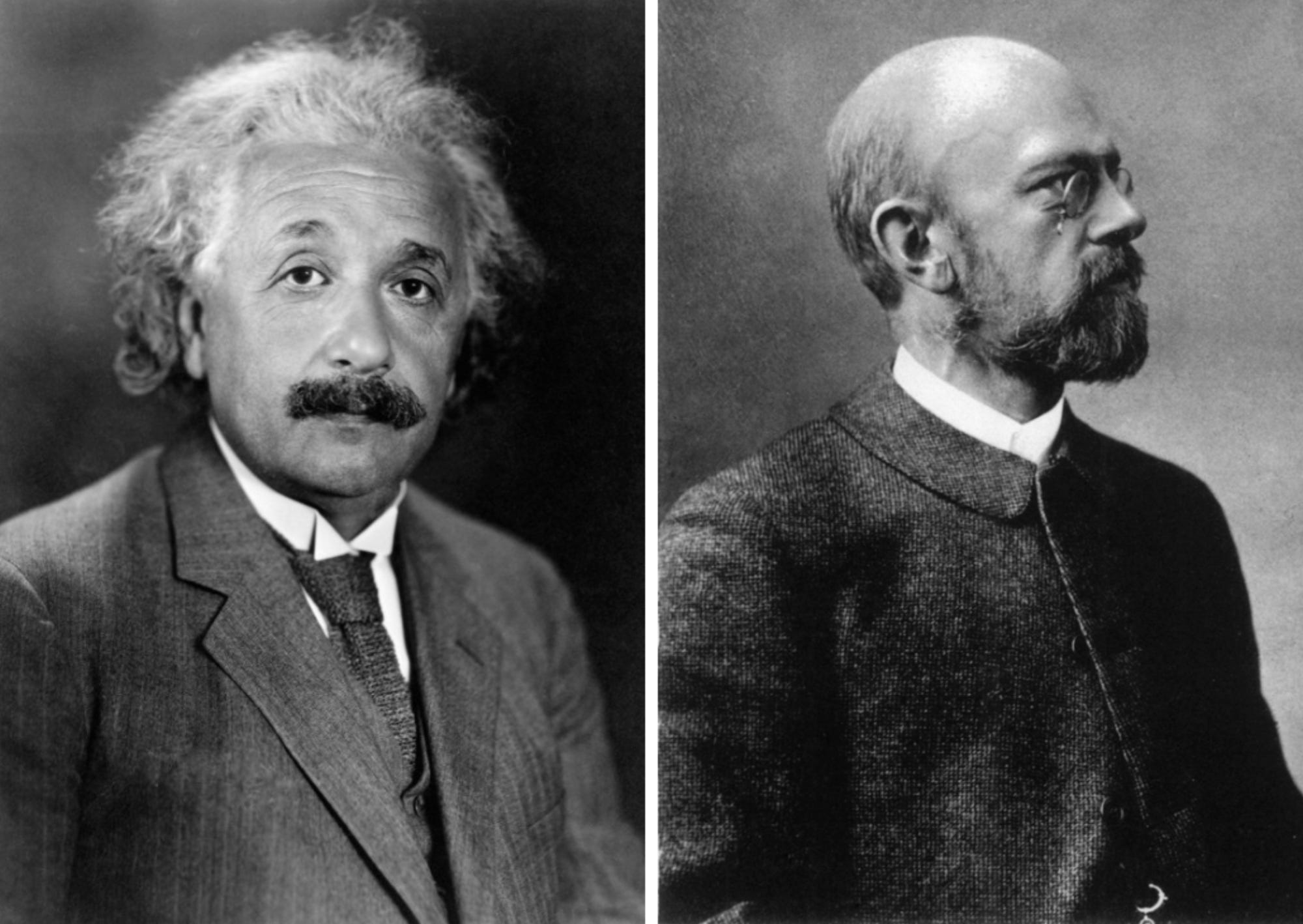 Episode 8: Einstein and Hilbert's Relativity Race