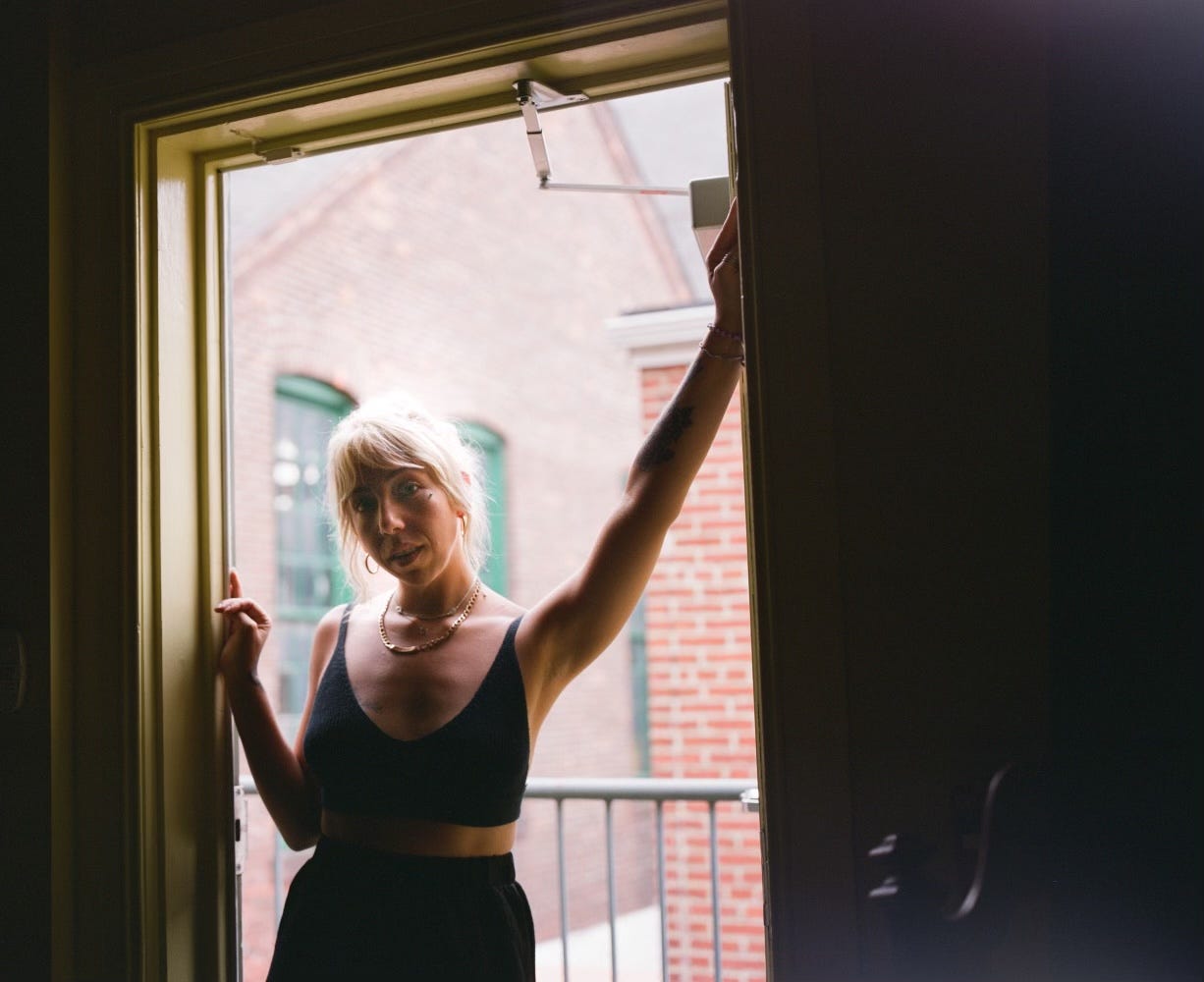 Lizz Dawson | Substack