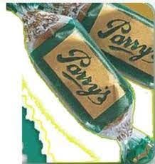 Chocolate grandfathers shooting up